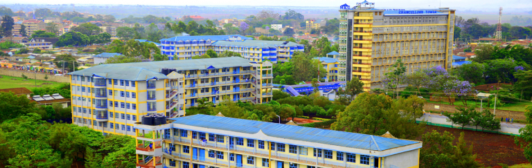 Message from the Dean – School of Engineering,Energy & the Built ...